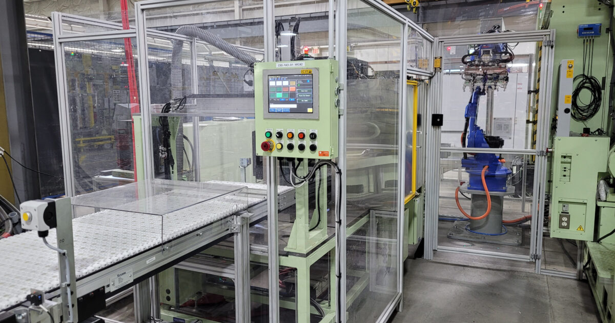 Injection Mold Machine Maintenance Checklists