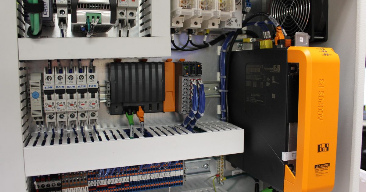 North American Value Provider of B&R Automation Solutions | Roberts Onsite