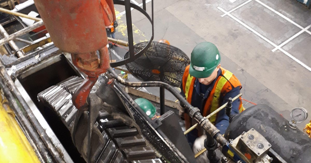 5 Inspection Programs to Extend the Life of Your Hydraulic Press