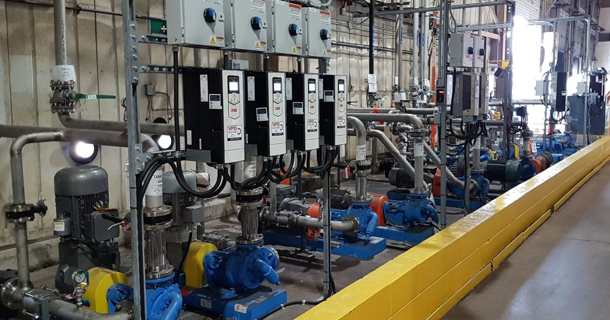 Spray Foam Production Process Upgrade | Roberts Onsite