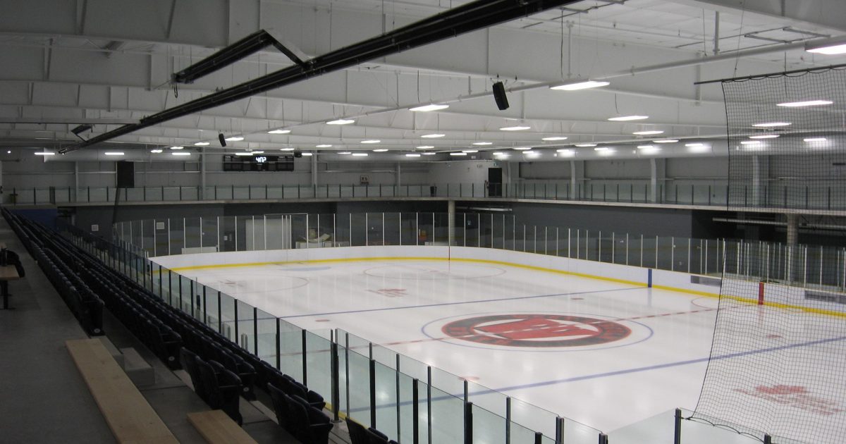 New Arena and Recreation Centre | Roberts Onsite