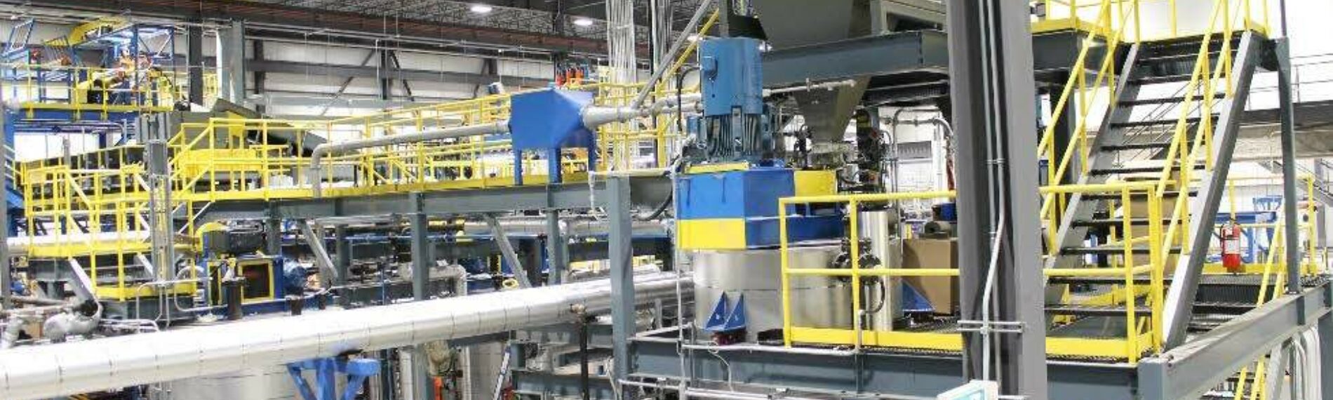 Millwrighting & Rigging | Roberts Onsite